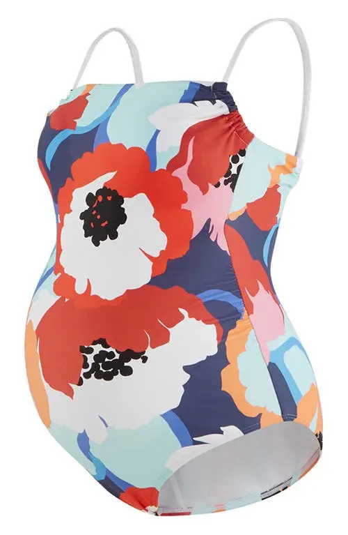 CACHE COEUR Poppy Maternity Swimsuit