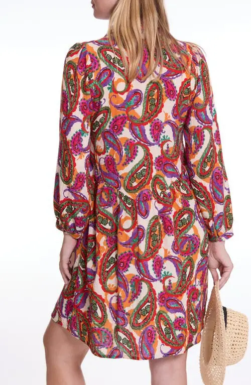 CACHE COEUR Soledad Maternity And Nursing Shirt Dress