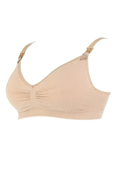 CACHE COEUR Essentiel Nursing Bra - Beige