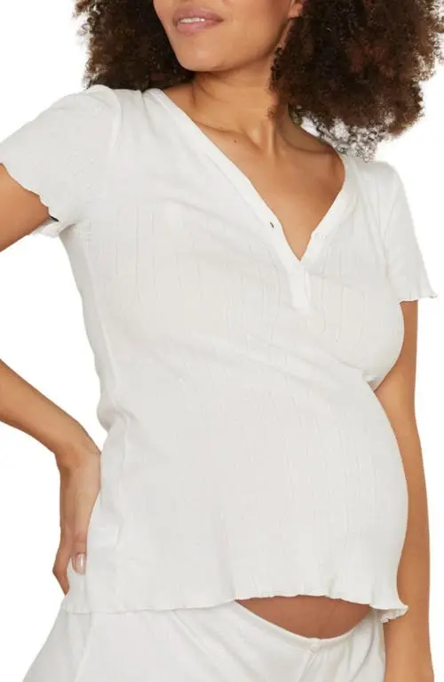 CACHE COEUR Trousseau Maternity And Nursing T-shirt