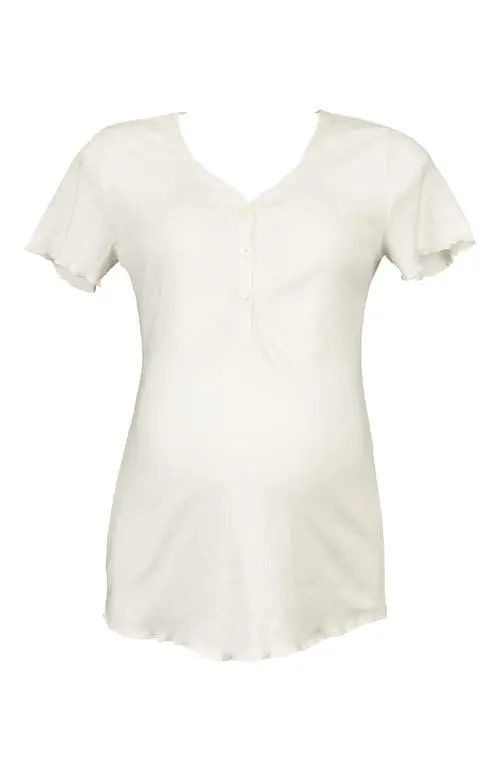 CACHE COEUR Trousseau Maternity And Nursing T-shirt