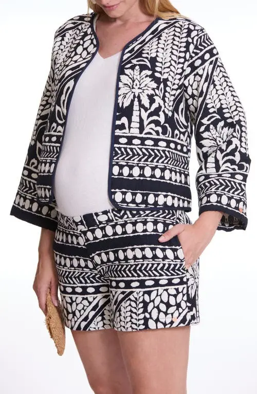 CACHE COEUR Java Maternity Jacket