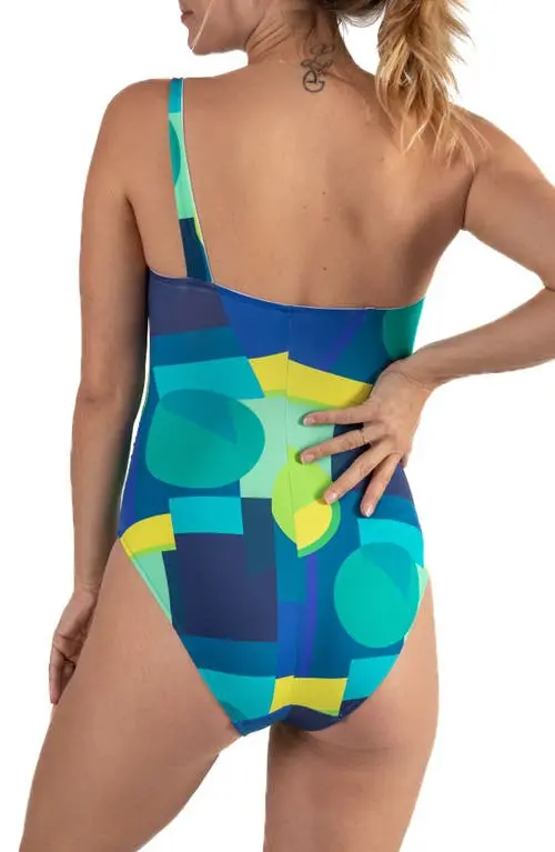 CACHE COEUR Pop Maternity Swimsuit