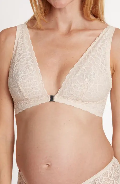 CACHE COEUR Bliss Maternity And Nursing Bra - Blush