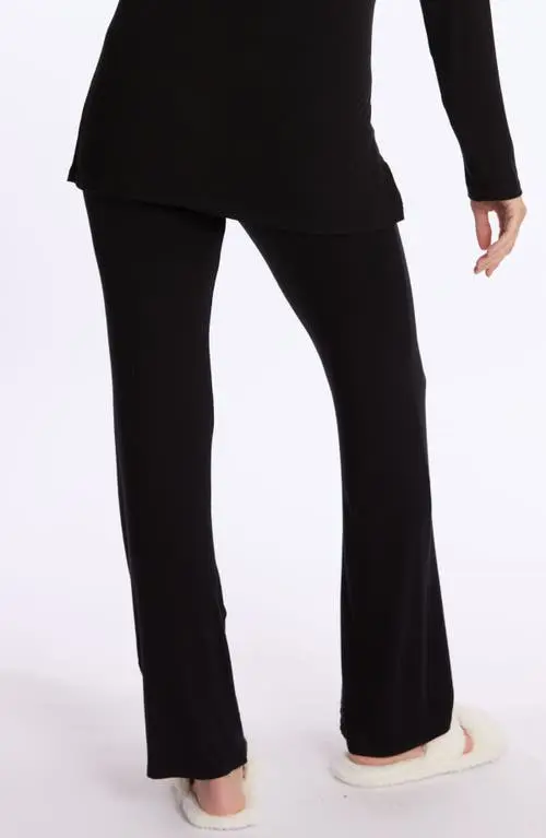 CACHE COEUR Louna Maternity Pants - Black