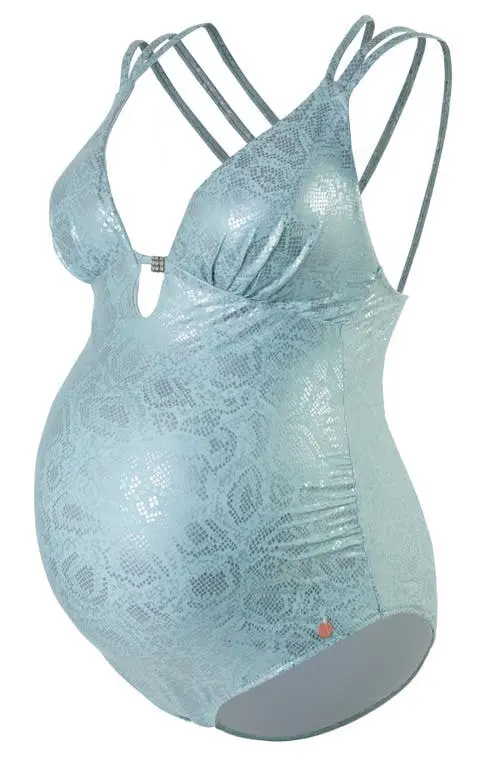CACHE COEUR Mamba Maternity Swimsuit