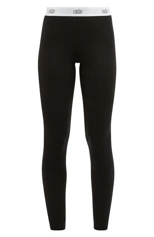 CACHE COEUR Life Maternity Legging