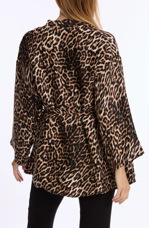 CACHE COEUR Roxane Maternity And Nursing Blouse