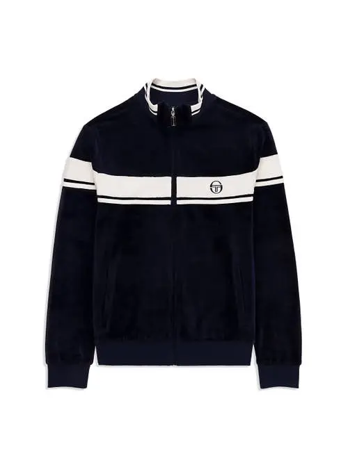 SERGIO TACCHINI Damarindo Velour Track Jacket