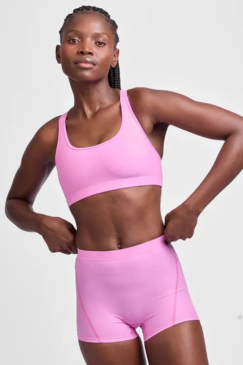 JOLYN Anna Tight Short - Pinky