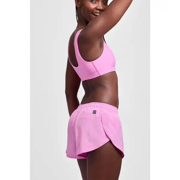 JOLYN Lizzie Split Short - Pinky