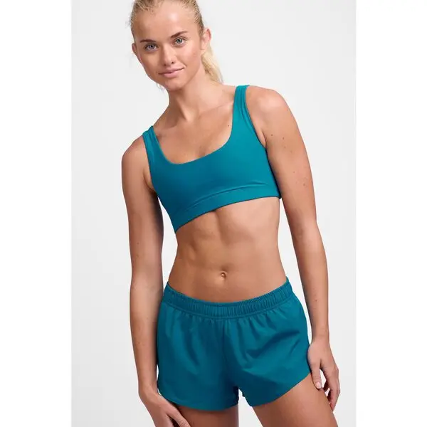 JOLYN Lizzie Split Short - Space