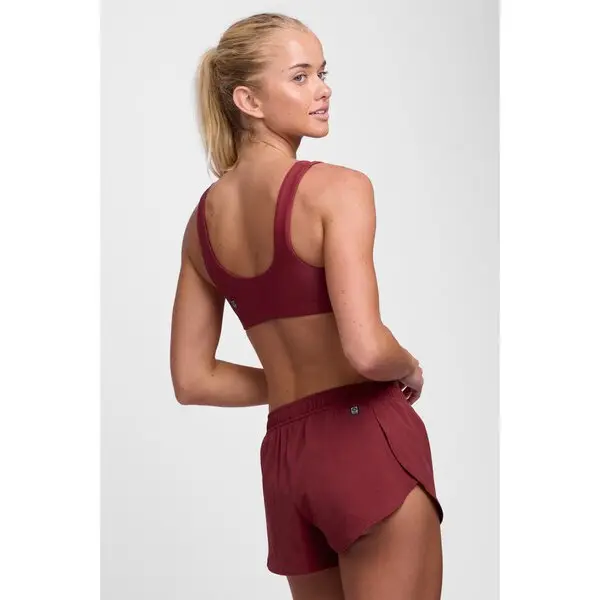 JOLYN Lizzie Split Short - Spice
