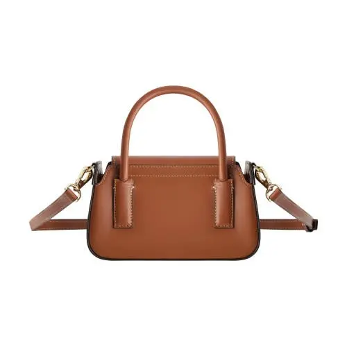 JASON WU Structured Mini Tote - Lt Brown