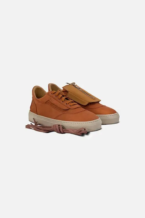 FINI Bold V2 Sneakers - Brick