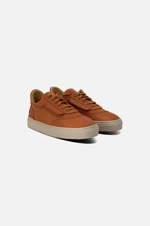 FINI Bold V2 Sneakers - Brick