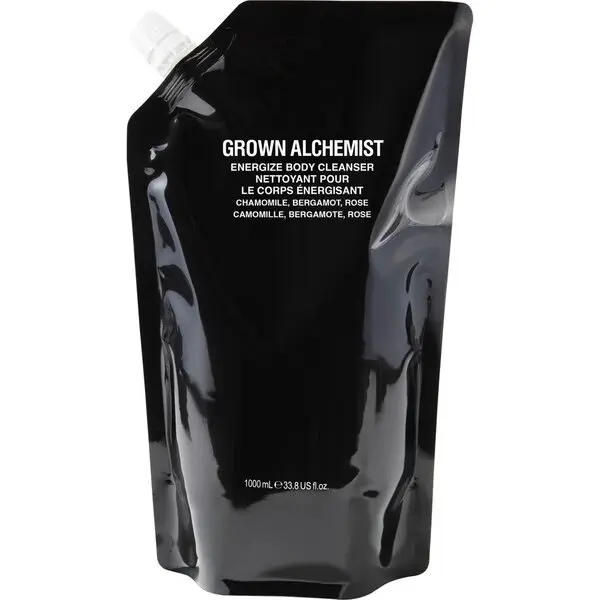 GROWN ALCHEMIST Energize Body Cleanser Refill - No Color