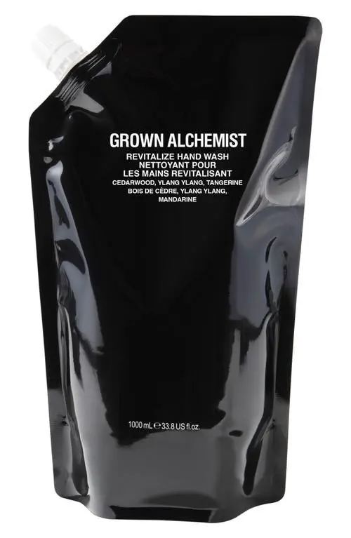GROWN ALCHEMIST Revitalize Hand Wash Cleanser Refill - No Color