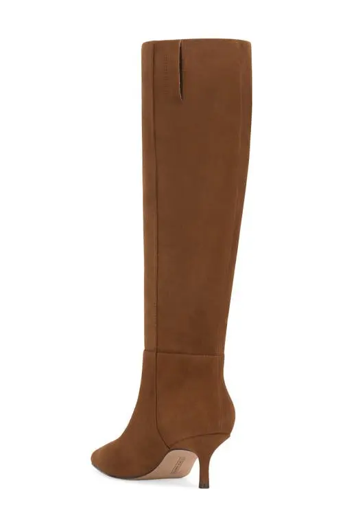 Vince Camuto Tansie Tall Boots - Burnt Sugar Trhsle