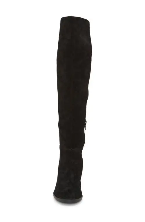 Lucky Brand Borah 2 Knee High Boot - Black Krvsde