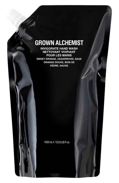 GROWN ALCHEMIST Invigorate Hand Wash Refill - No Color