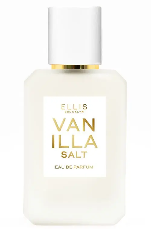 ELLIS BROOKLYN Vanilla Salt Eau De Parfum - No Color