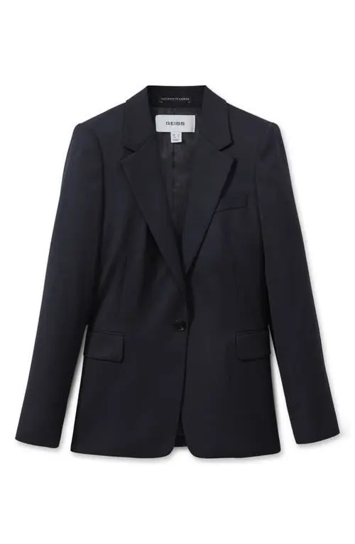 REISS Hallie Wool Blend Blazer