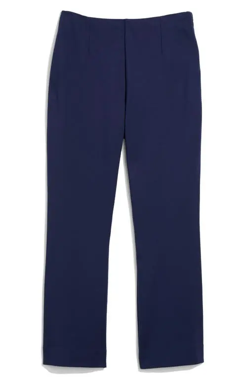 Vineyard Vines Peyton Crop Ponte Pants - Nautical Navy