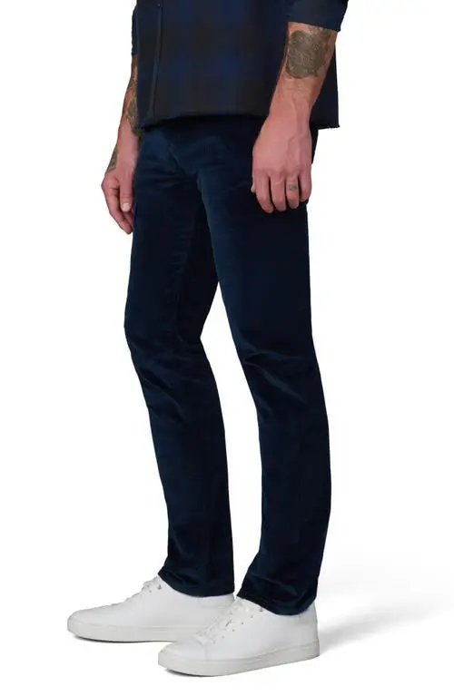 Joe's Jeans The Brixton Corduroy Pants - True Navy