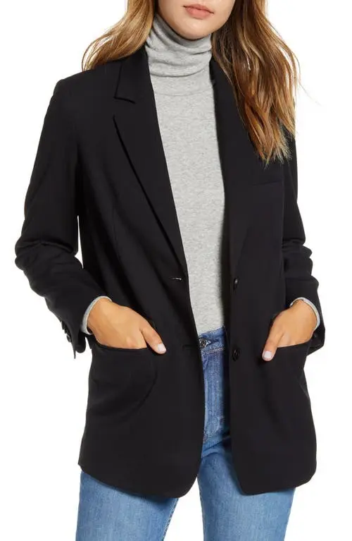 Everlane The Oversize Blazer