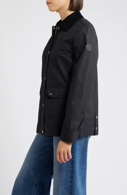 Ralph Lauren Waxed Cotton Barn Jacket