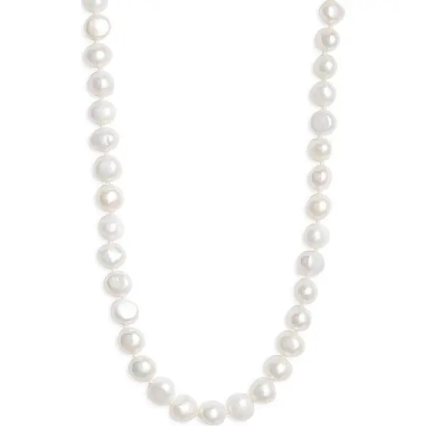 Nest Jewelry Cultured Necklace - Pearl