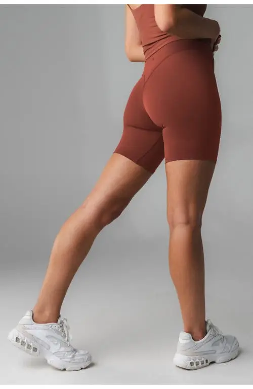VITALITY Cloud Ii Biker Short - Cinnamon