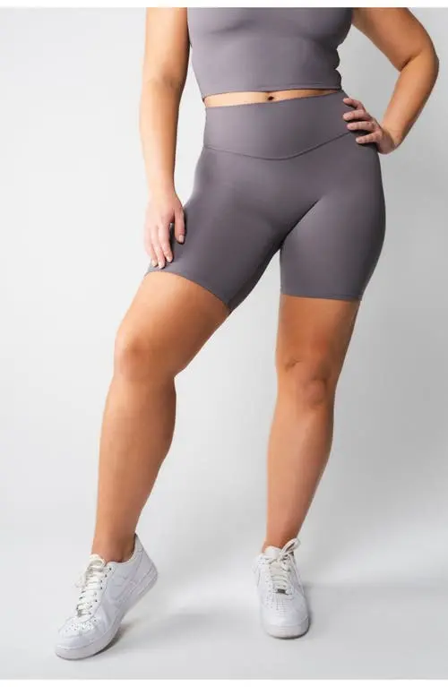 VITALITY Cloud Ii Biker Short - Concrete