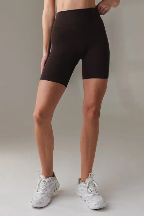 VITALITY Cloud Ii Biker Short - Espresso