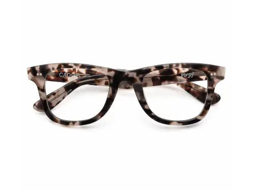 CADDIS Porgy Backstage Reading Glasses - Turtle Dove