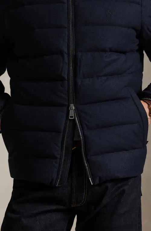 Polo Ralph Lauren Herringbone Down Jacket