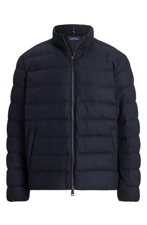 Polo Ralph Lauren Herringbone Down Jacket