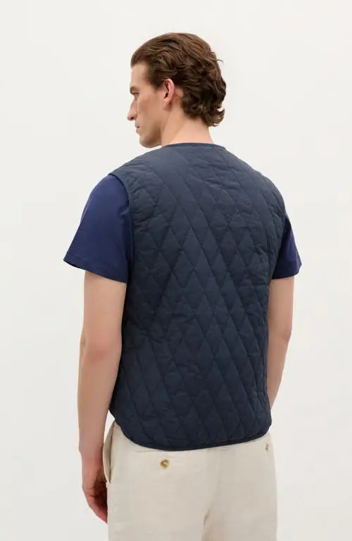 SCALPERS Oliver Puffer Vest