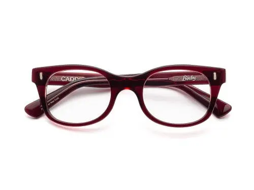 CADDIS Bixby Reading Glasses - Boxwine