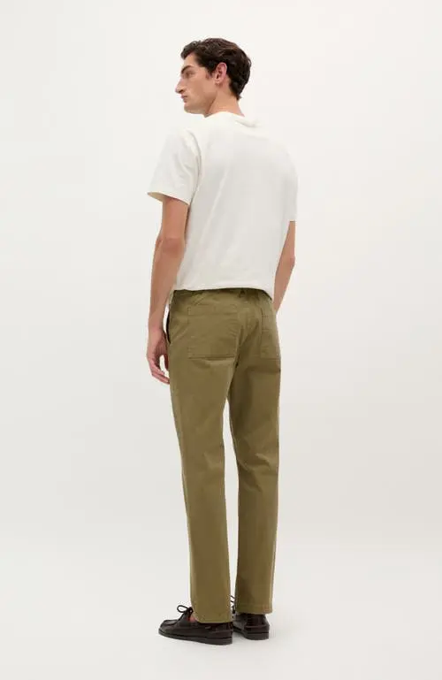 SCALPERS Icon Moti Straight Trousers