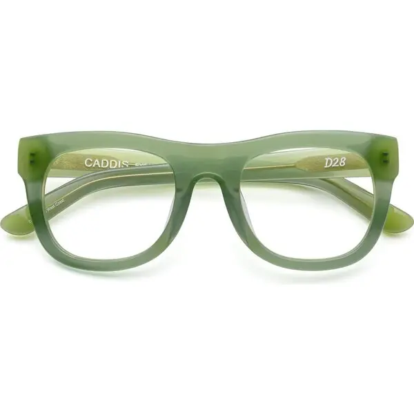 CADDIS D28 Reading Glasses By - Algae