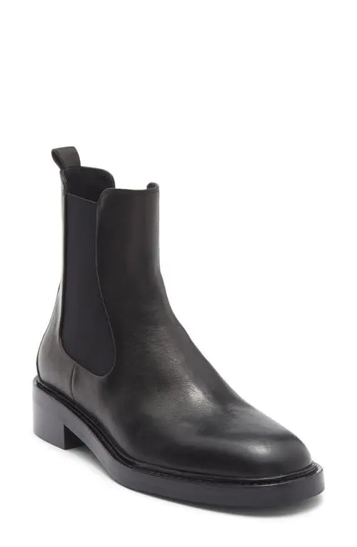 Jeffrey Campbell Foghorn Leather Chelsea Boots