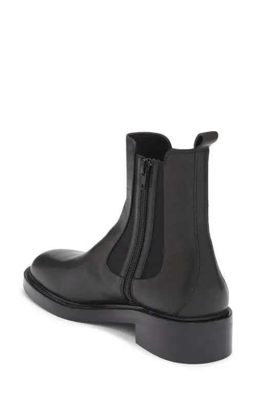 Jeffrey Campbell Foghorn Leather Chelsea Boots
