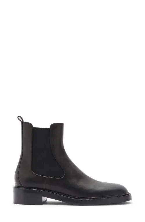 Jeffrey Campbell Foghorn Leather Chelsea Boots