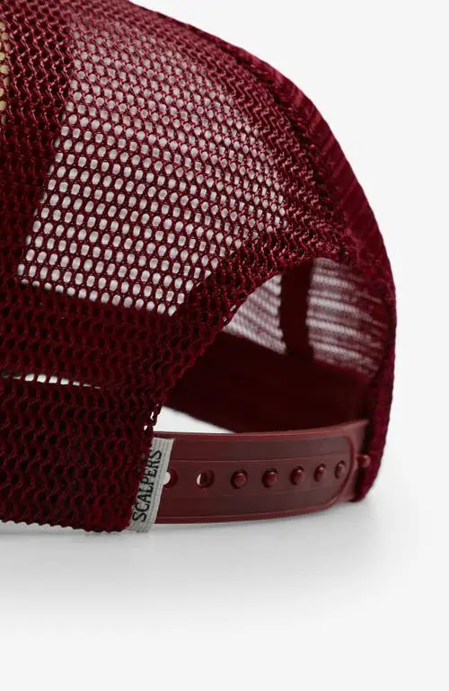SCALPERS Venice Trucker Cap
