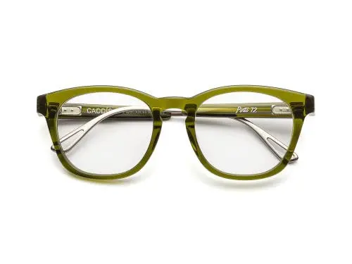 CADDIS Pinto72 Reading Glasses - Heritage Green