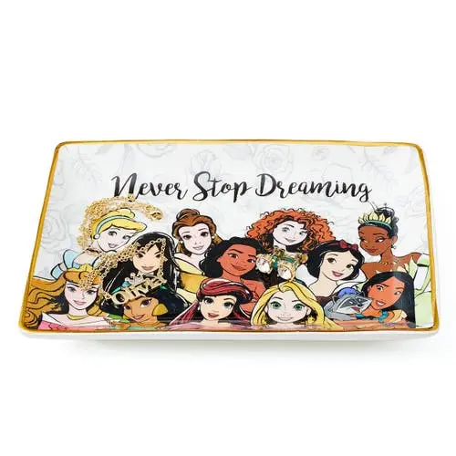 Disney Princess Jewelry Trinket Tray