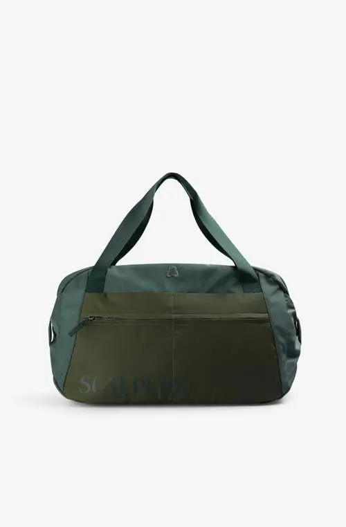 SCALPERS Pierce Duffle Bag - Khaki