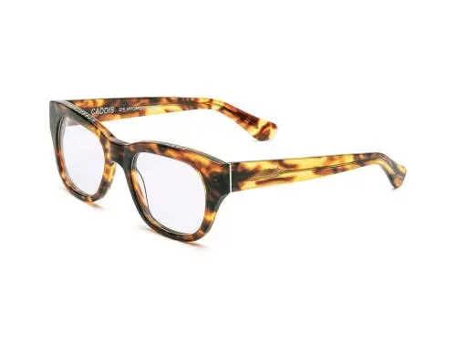 CADDIS Miklos Reading Glasses - Terrapin